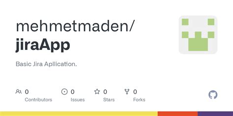 Github Mehmetmadenjiraapp Basic Jira Apllication