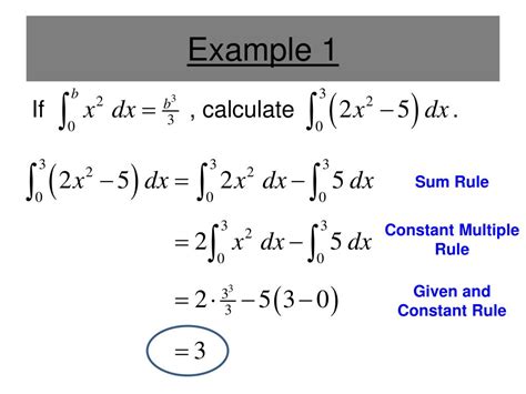 Ppt Section 43 Riemann Sums And Definite Integrals Powerpoint