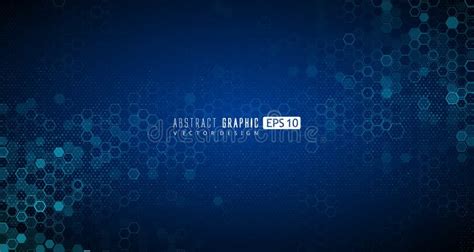 The Abstract Background Of Molecular Structure And Graphic Design Of
