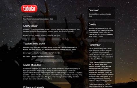50 Amazing Jquery Plugins That You Should Start Using Right Now Tutorialzine