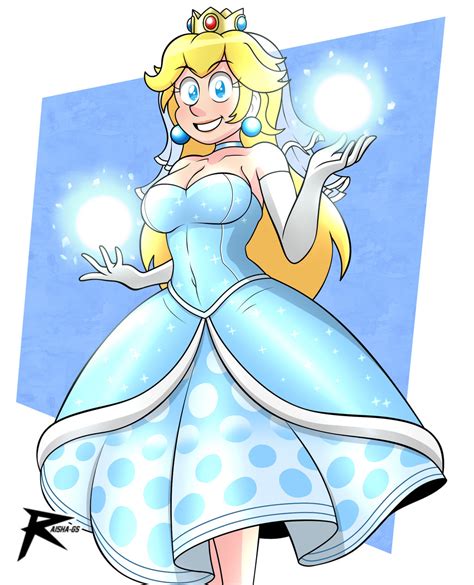 Super Mario Bros Movie Princess Peach Ice Flower By Raishags On