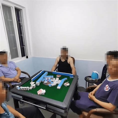 略阳查处一起赌博案件，5人被处罚汉中华画江桦