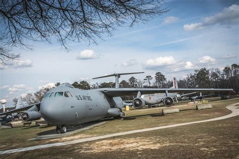 C 141c Starlifter Museum Of Aviation Foundation