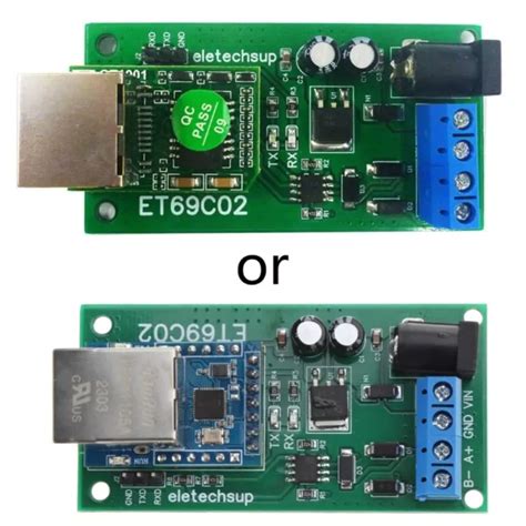 Et69c02 Rs485 Mqtt Modbus Rtu Rs485 Modbus Rtu To Ethernet Networks