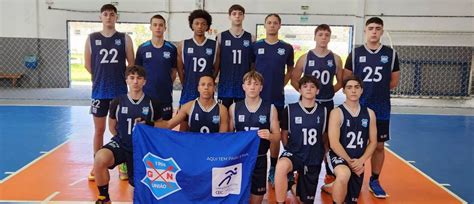 Sub 17 Do Gnu Vence última Partida Classificatória E Vai Disputar As