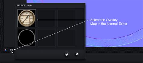 Shadermap Tutorial Drawing A Normal Map For A Photograph
