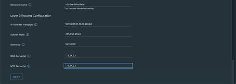 Vsphere With Tanzu And Haproxy ·