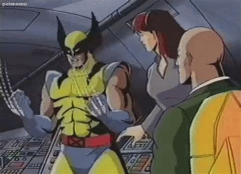 Wolverine Marvel GIF Wolverine Marvel Logan Discover Share GIFs