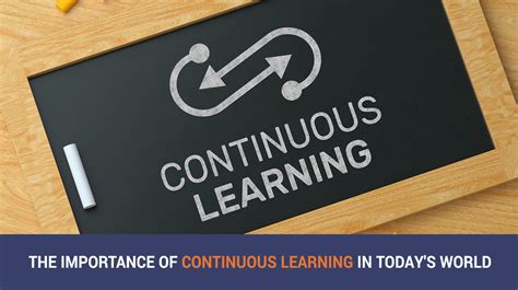 The Importance Of Continuous Learning In Todays World Mit Gurukul