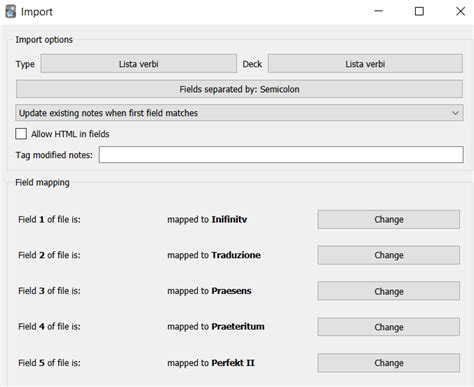 Problem Importing Csv Ranki