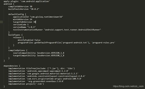 Sourcecompatibility Javaversionversion18sourcecompatibility 18 Csdn博客