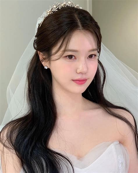 손수메이크업 웨딩메이크업 청주웨딩 Sonsoo Makeup Official 레드 포인트로 사과같은 웨딩메이크업 ️ Sonsoo Makeup Official