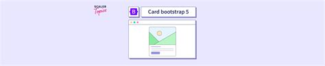 bootstrap 5 cards scaler topics
