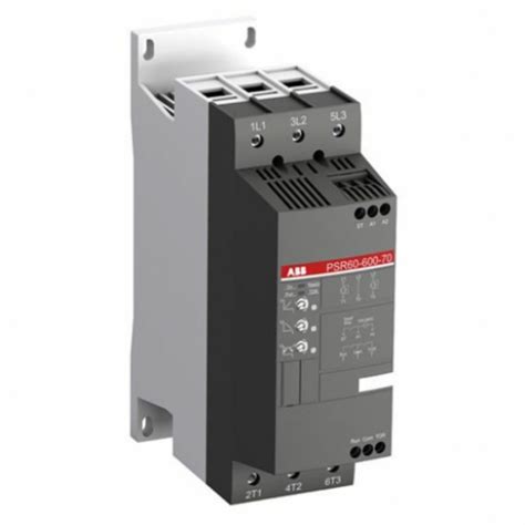 Chave De Partida Soft Start 72a 220v Abb