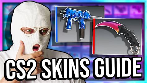 The Official Guide To Cs2 Skins Fpshub