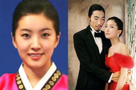 미스춘향 출신 배우가 22살에 결혼한 이유