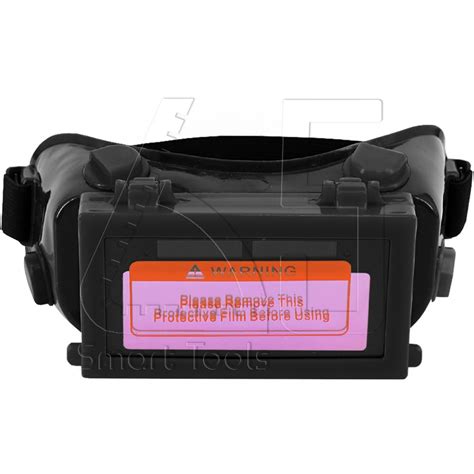 Inntech แว่นตาเชื่อม แว่นเชื่อมปรับแสงออโต้ เชื่อมได้ทั้ง Auto Darkening Lcd รุ่น Itw 550g