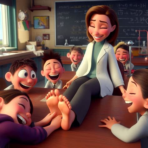 Science Teacher Tickled By Allrighty81 On Deviantart