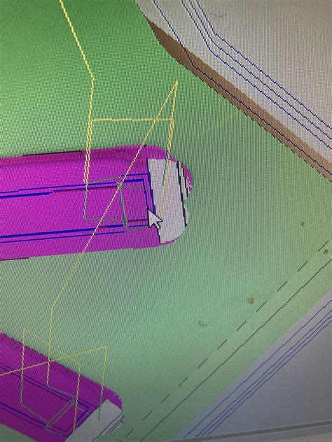 Is This A Visual Simulation Error Or A Toolpath Error Rcnc