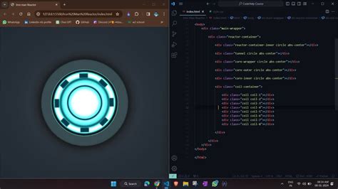 Aditya Pandya On Linkedin Animationinnovation Ironmanreactor Transformativetech 2danimation