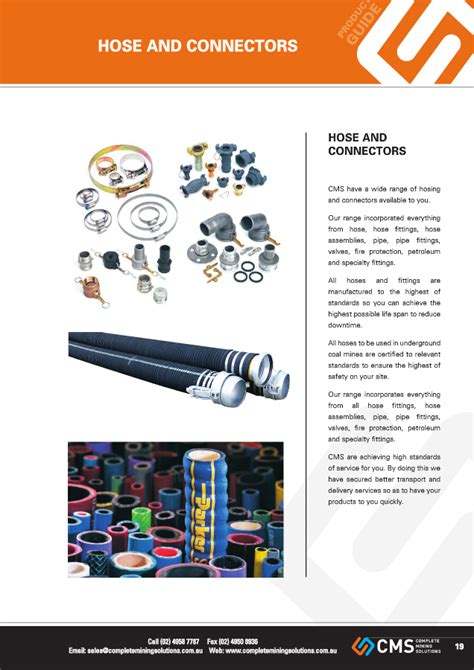 Product Guide Complete Mining Solutions