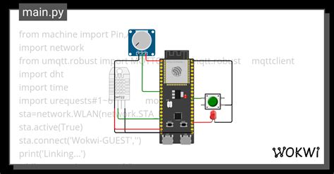 Wokwi Online ESP32 STM32 Arduino Simulator