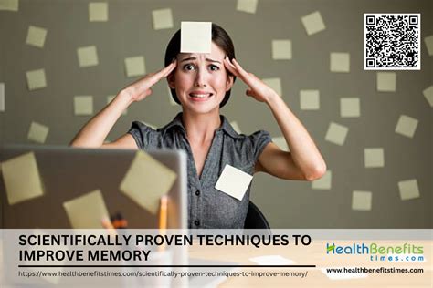 Scientifically Proven Techniques To Improve Memory