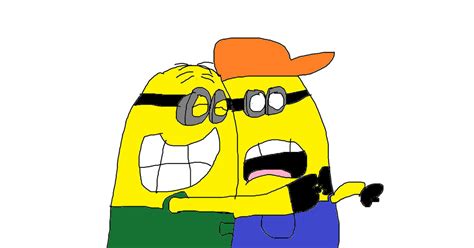 Green Minion Hugging Engineer Minion By Kalson67thenbafan On Deviantart