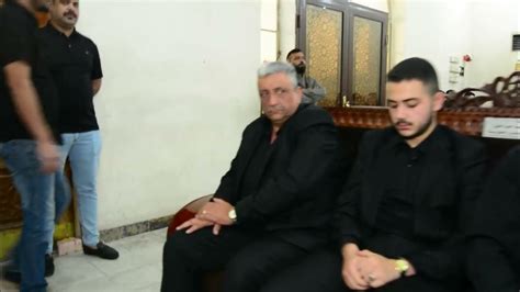 فاتحة الفنان عبد الستار البصري اليوم الاول بغداد Youtube