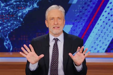 The Daily Show”s Jon Stewart Exhausted By The Return To 1600
