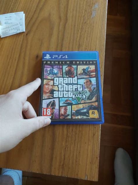 Gta V Premium Edition