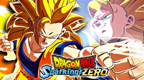 LA PASSION Est TROP PUISSANTE GOKU SSJ Ryuken DRAGON BALL SPARKING ZERO YouTube