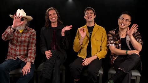 A24s Dicks The Musical Video Interviews Working With Megan Thee