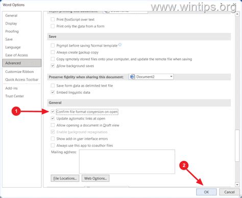 How To Print Labels From Excel WinTips Org