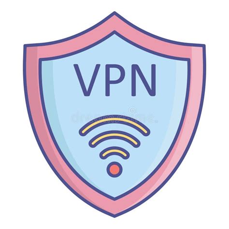 Internet Protocol Security Fill Vector Icon Which Can Easily Modify Or