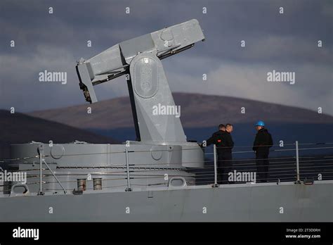 A Mark 13 Guided Missile Launching System Gmls Carried On Board Orp General Kazimierz Pulaski