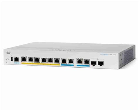 Cisco Business CBS P E G Ports POE Managed Switch Almiria Techstore Kenya