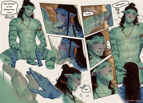 Rule 34 2 Penises 2boys Alien Alien Only Aonung Avatar Avatar The