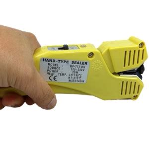 Как выбрать правильный запайщик пакетов?