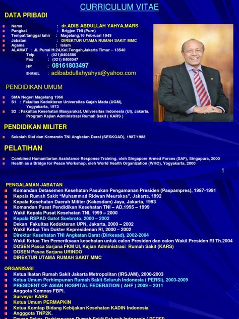Materi Dr Adib Abdullah Yahya Pdf