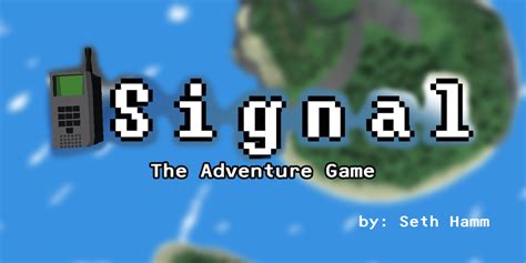 Github Csharpseth Signal A Game I Created For A Game Jam General Premise Is You Are Stranded