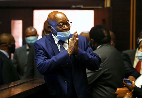 Zuma Thales Arms Deal Case Kicks Off Today The Citizen