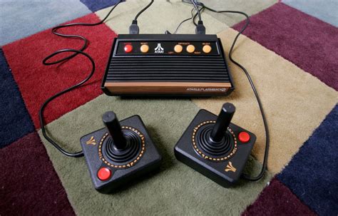Atari Va Sortir Une Nouvelle Cartouche De Jeu Pour Sa Console Atari