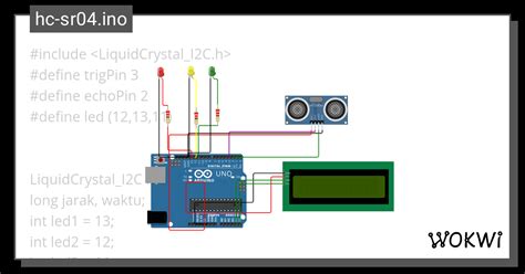 112021031uts4rahayuw Wokwi Esp32 Stm32 Arduino Simulator