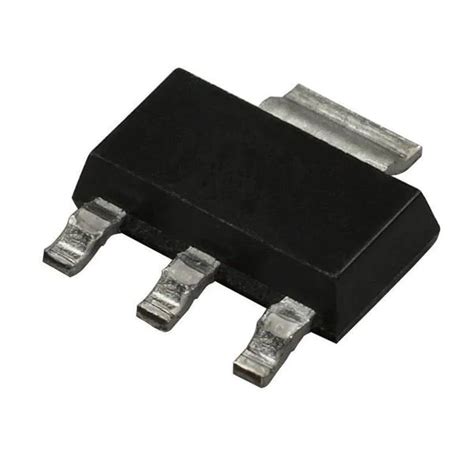 Microchip MCP1790 3302E DB Low Drop Out Regulator Surface Mount Price From Rs 65 Unit Onwards