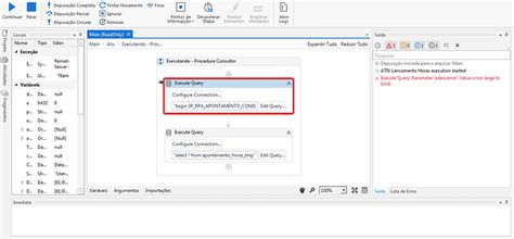 How Execute A Procedure In Uipath Help Uipath Community Forum