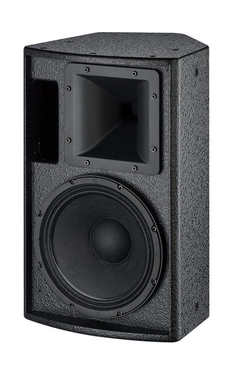 Popular New Vibration PA 10 Inch Loudspeakers Speaker Box For Discos Wood Speaker And Vented