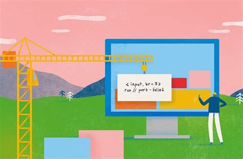 Tips For Building A Killer Portfolio Website Creaa Designs