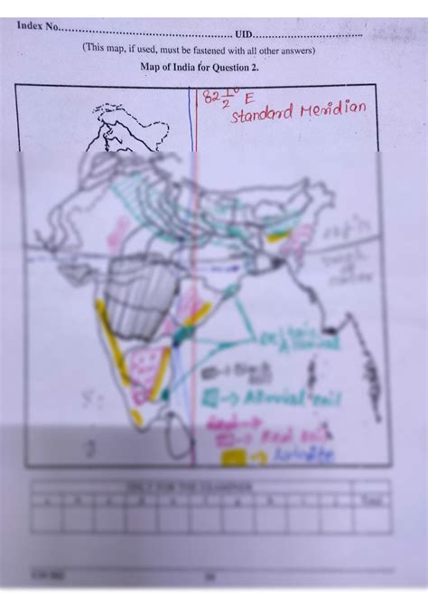 Class 10 Geography Paper Icse At Tasha Hyman Blog