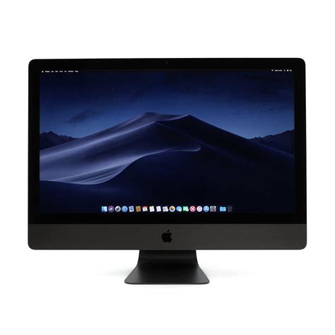 Apple iMac Pro 27" Slim Retina 5K Ricondizionati - Smart Generation